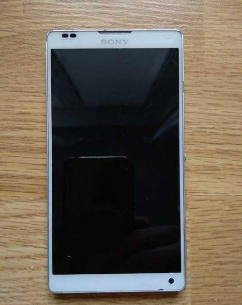 Sony Xperia ZL запчасти или ремонт