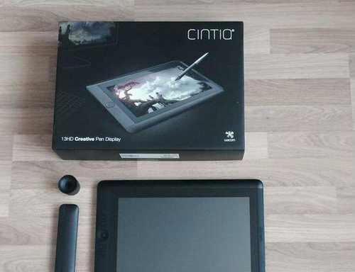 Wacom Cintiq 13HD DTK-1300