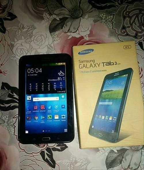 Galaxy tab 3 t116