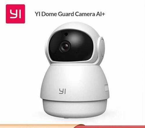 Камера Xiaomi YI Dome Guard 1080P