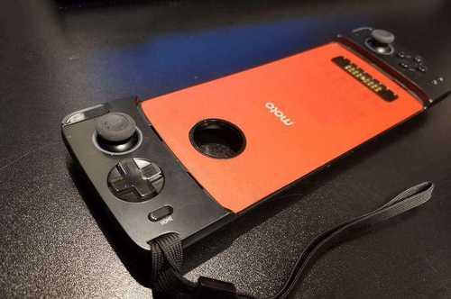 Moto Gamepad