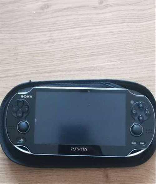 Sony PSP vita