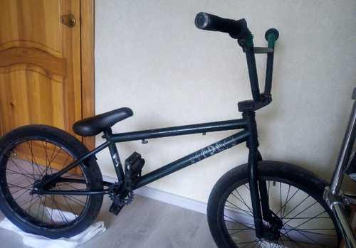 BMX Stolen