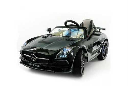 Электромобиль Mercedes-Benz SLS AMG Black Carbon E