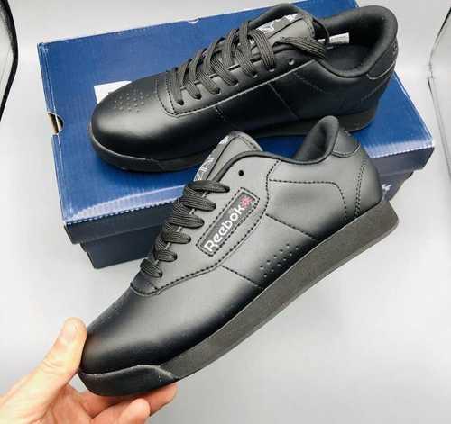 Кроссовки Reebok Classic Princess Triple Black