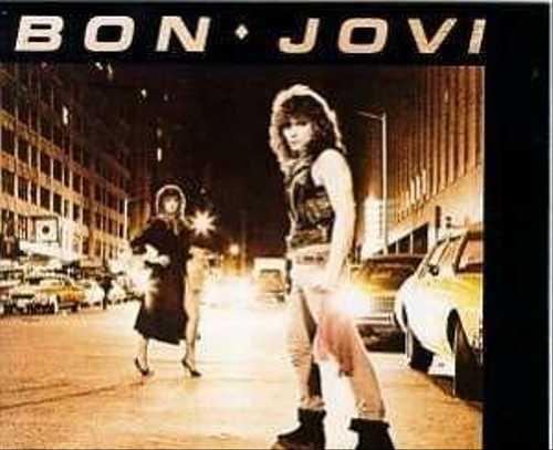 Bon Jovi 1984