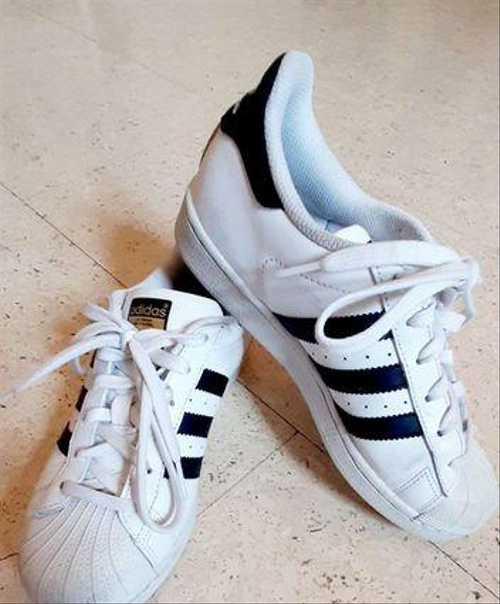 Кеды Adidas Superstar