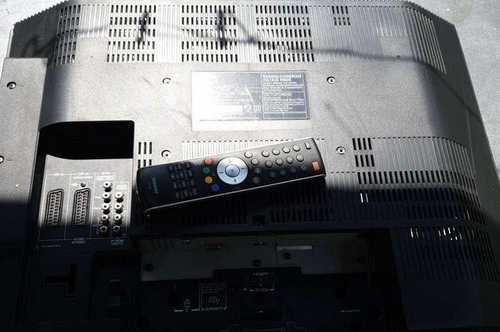 Телевизор Toshiba 26A3001PR под ремонт