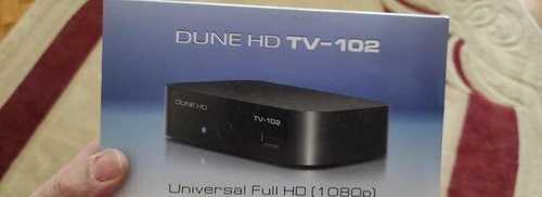 Тв-приставка dune HD HD TV-102W