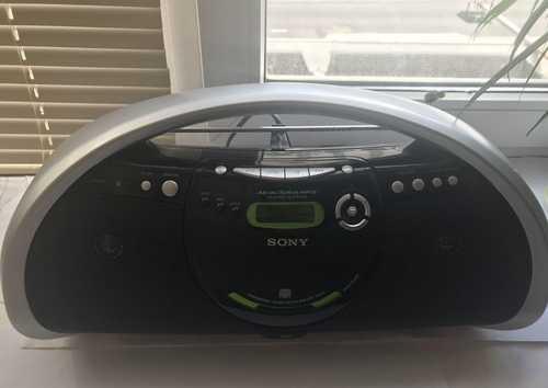 CD-магнитола Sony ZS-YN7L