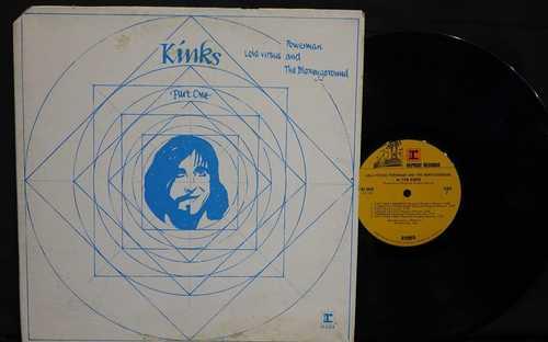 Kinks - Lola Versus Powerman And The Moneygoround
