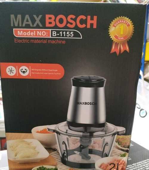 Измельчитель мяса и овощей