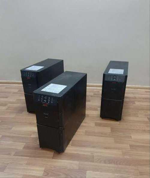 Ибп APC Smart UPS 2200 VA