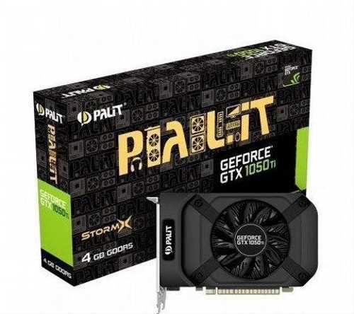 Palit geforce gtx 1050 ti stormx разгон