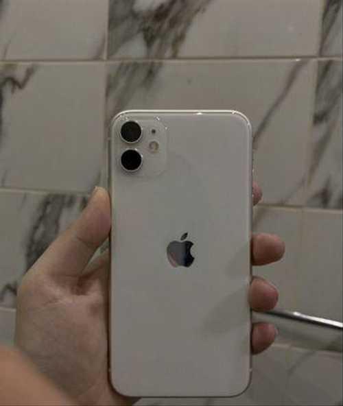 Телефон iPhone11 128 гб