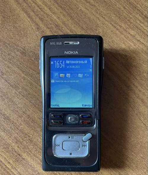 Nokia N91 8Gb