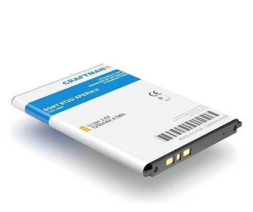 Аккумулятор Sony BA600 1250mAh craftmann и другие