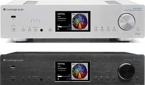 Cambridge Audio 851N Сетевой проигрыватель