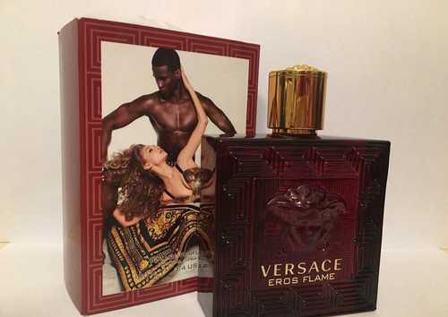 Versace Eros Flame