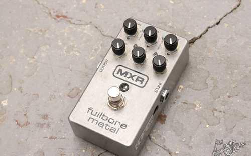 MXR Fullbore Metal