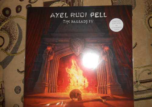 Axel Rudi Pell LP