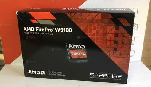 Видеокарта AMD FirePro W9100 16Gb