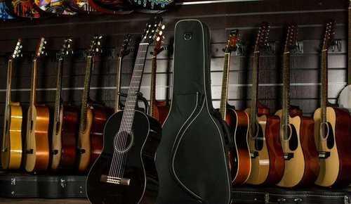 Классическая гитара Yamaha + Чехол