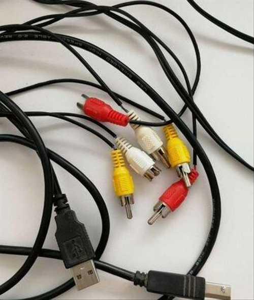 USB шнур кабель