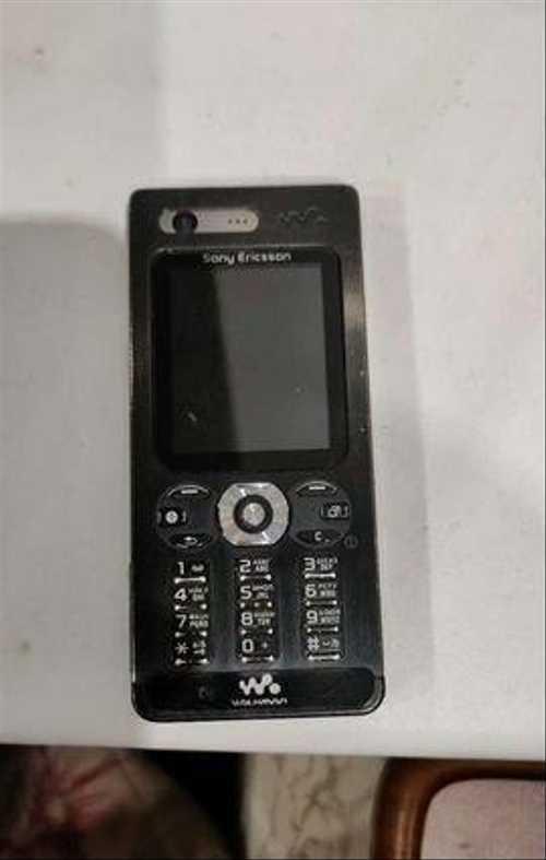 Sony ericsson w880i