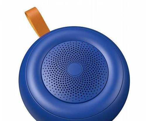 Беспроводная Bluetooth колонка Borofon R10 синяя