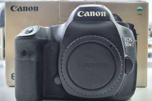 Canon EOS 5DSR Body Рст S№163022000950