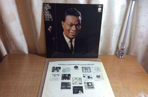Nat King Cole The Best Of Nat King Cole Vol. 2. UK