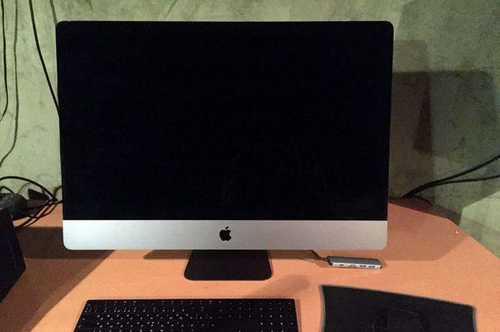 Apple iMac Pro 27” Retina 5K