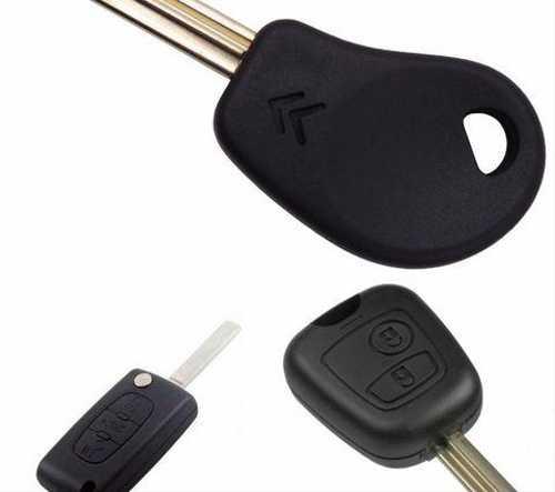 Ключ Citroen