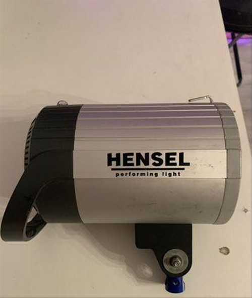 Импульсный свет hensel expert pro 500 бу