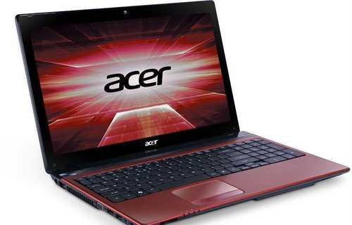 Разбор acer aspire 5750g