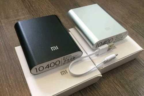 Power bank Xiaomi 10400mAh
