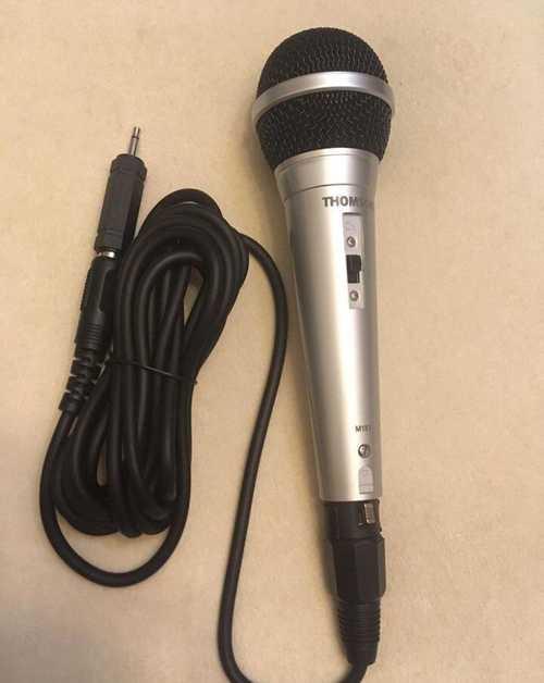 Микрофон для караоке Thomson 151