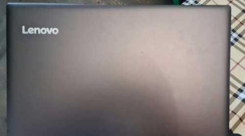 Ноутбук Lenovo ideapad 520