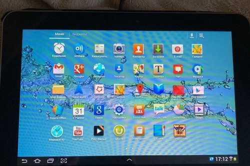 Samsung gt-p7310 galaxy tab