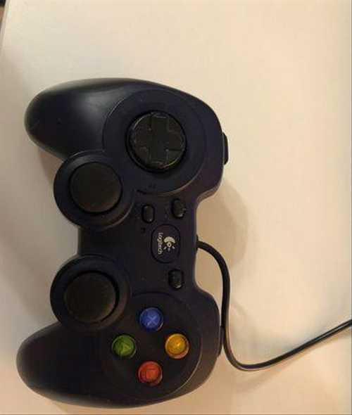 Logitech Gamepad F310