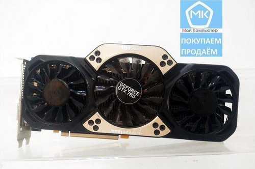 Palit GeForce GTX 780 jetstream