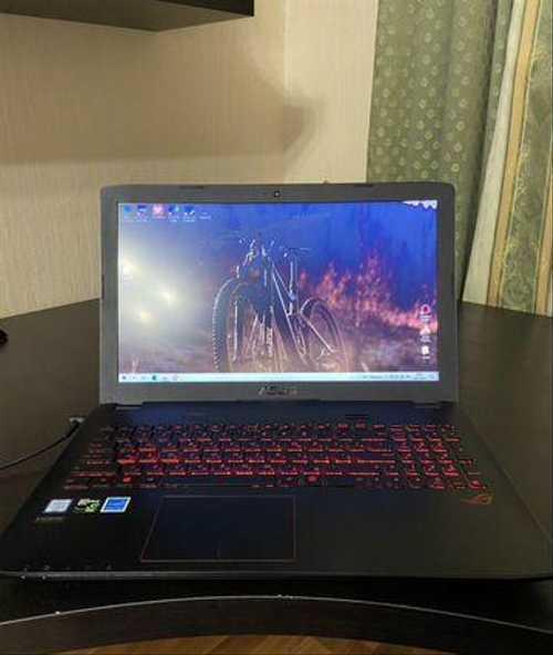Asus ROG GL552V