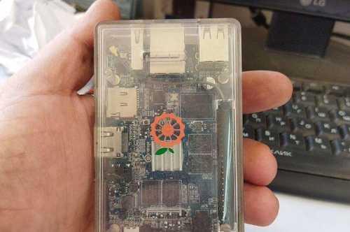 Orange pi plus 2e