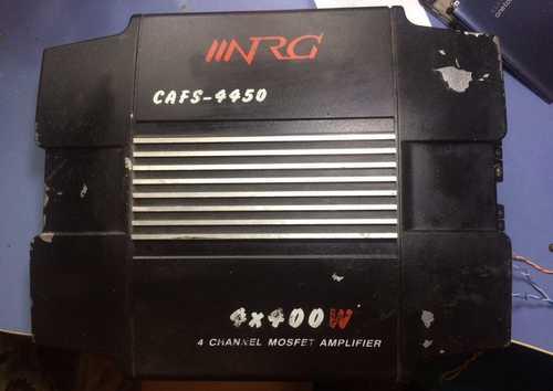 Nrg cafs 1550 схема