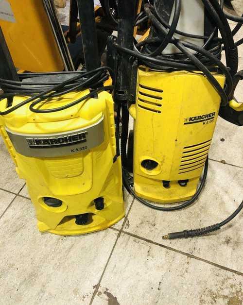 Мойка высокого давления Karcher K5.520