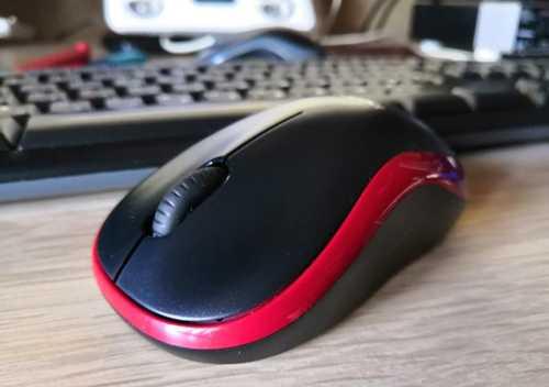 Беспроводная мышь Logitech M185