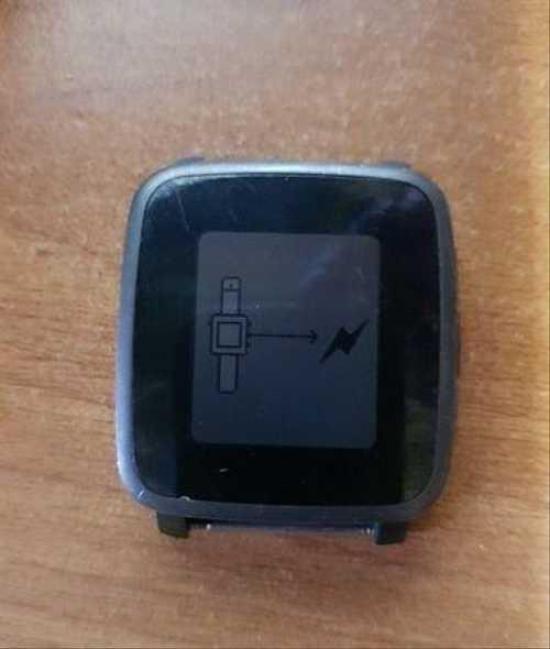 Часы Pebble Time