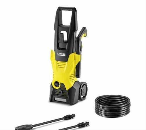 Мойка высокого давления karcher K 3