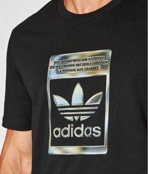 Футболка Adidas Originals (Германия). Оригинал